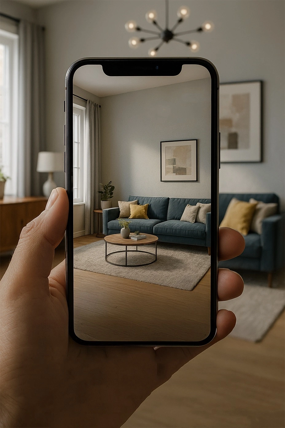 Augmented Reality Interior